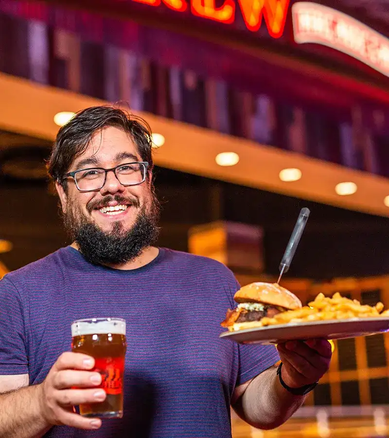 The Brew Brothers Sports Bar & Brewpub Columbus, OH - Eldorado Scioto Downs