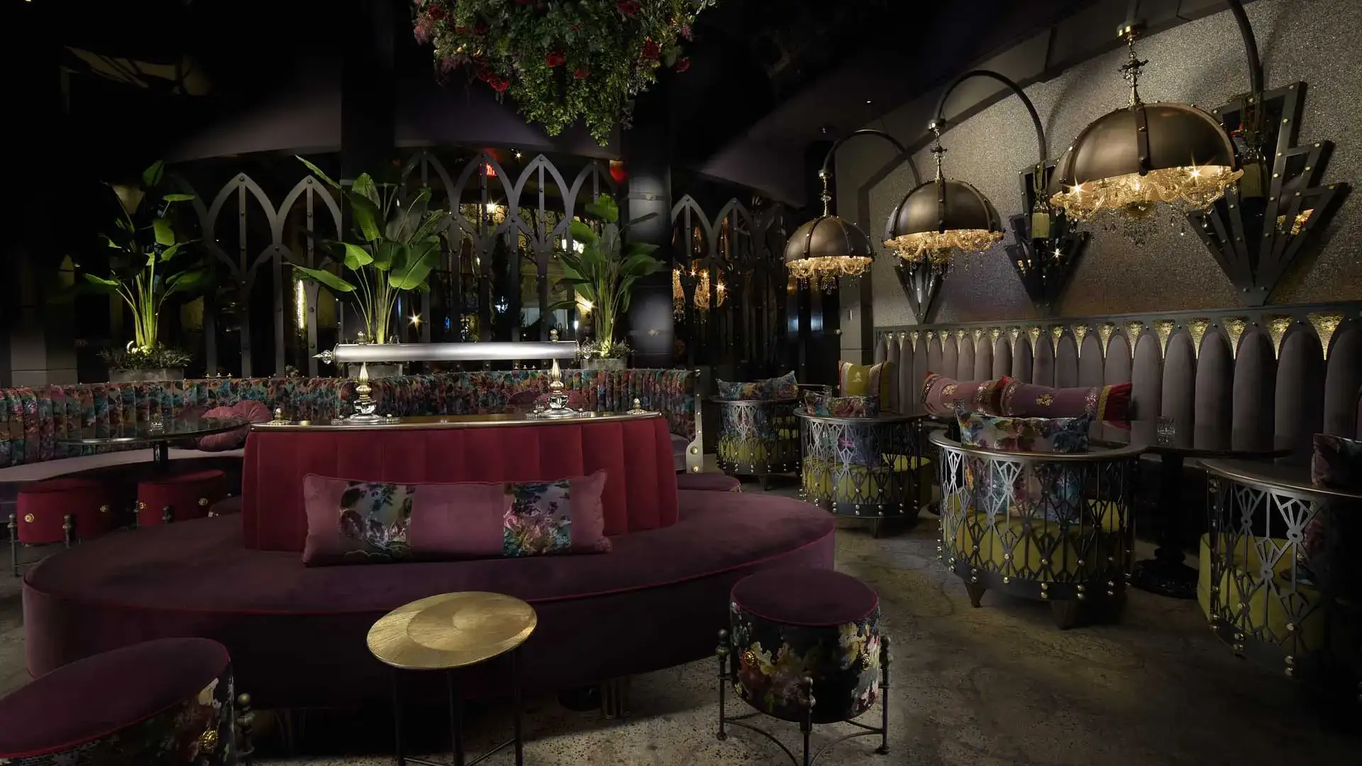 Vanderpump à Paris at Paris Las Vegas, French Lounge Dining