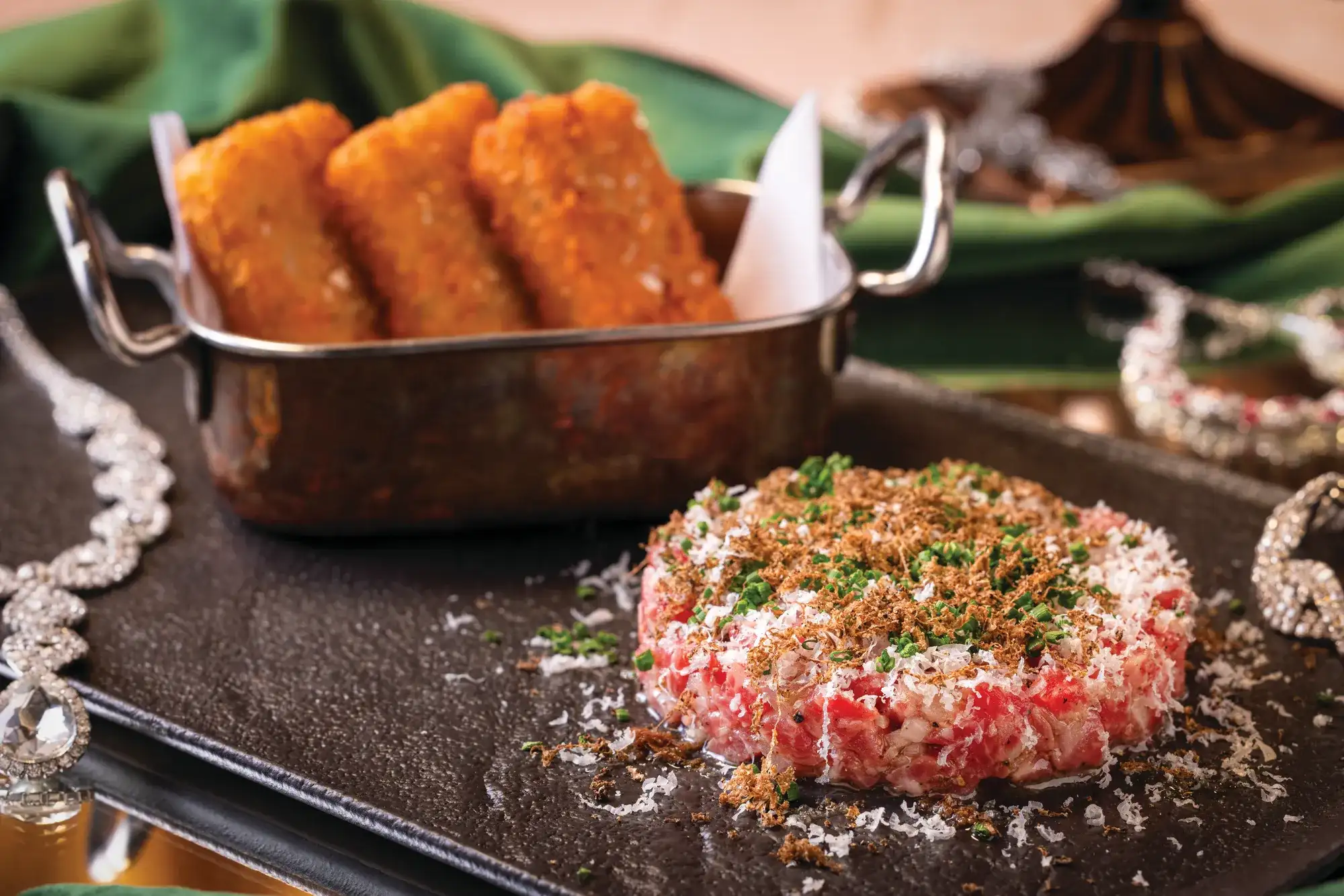 Stanton Social Italian at Caesars Palace - Shareable Plates