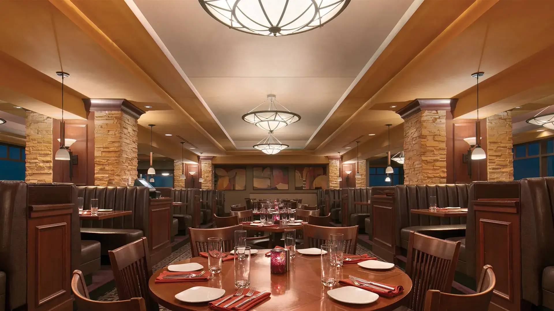Council Bluffs Steakhouse With Scenic Views - 360 Steakhouse