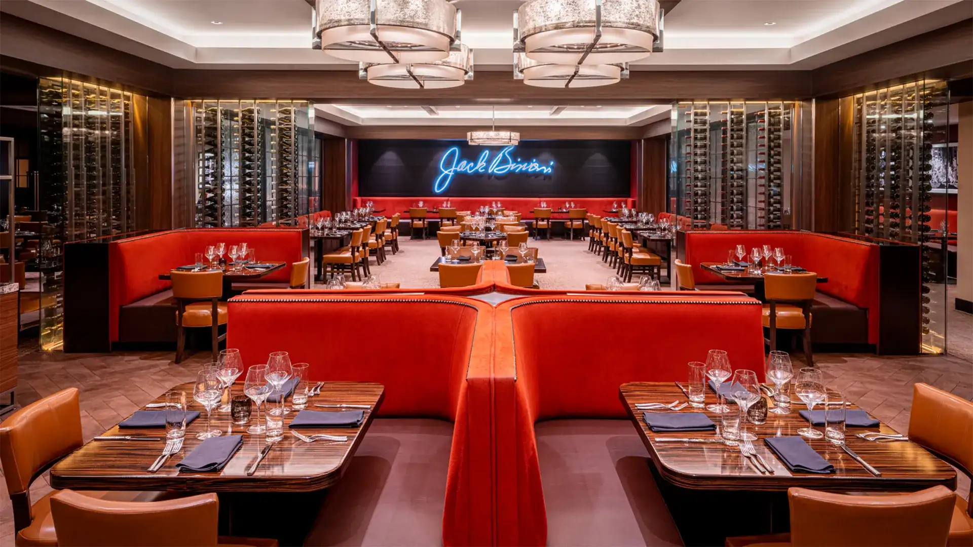 Jack Binion’s Steak - 1800° Broiler at Horseshoe Las Vegas