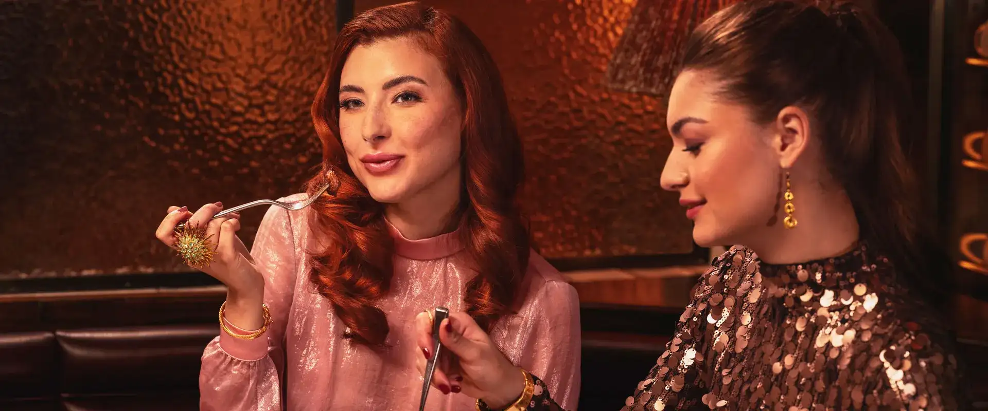 Las Vegas Fine Dining Restaurants at Caesars Palace Strip