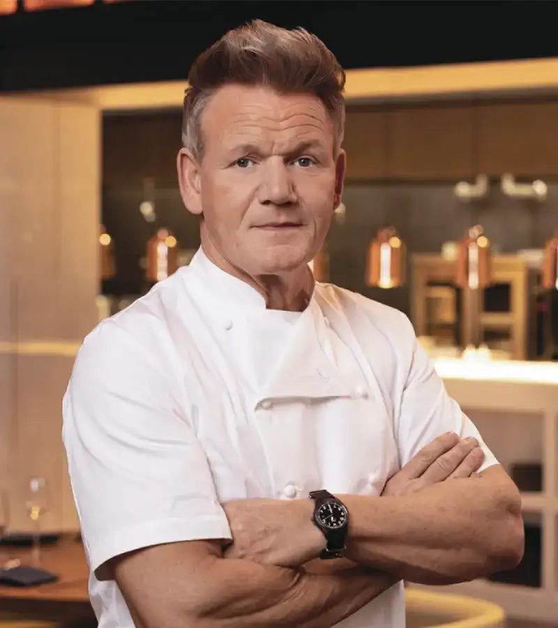 Ramsay's Kitchen Restaurant - Harrah's Cherokee Valley River Restaurants