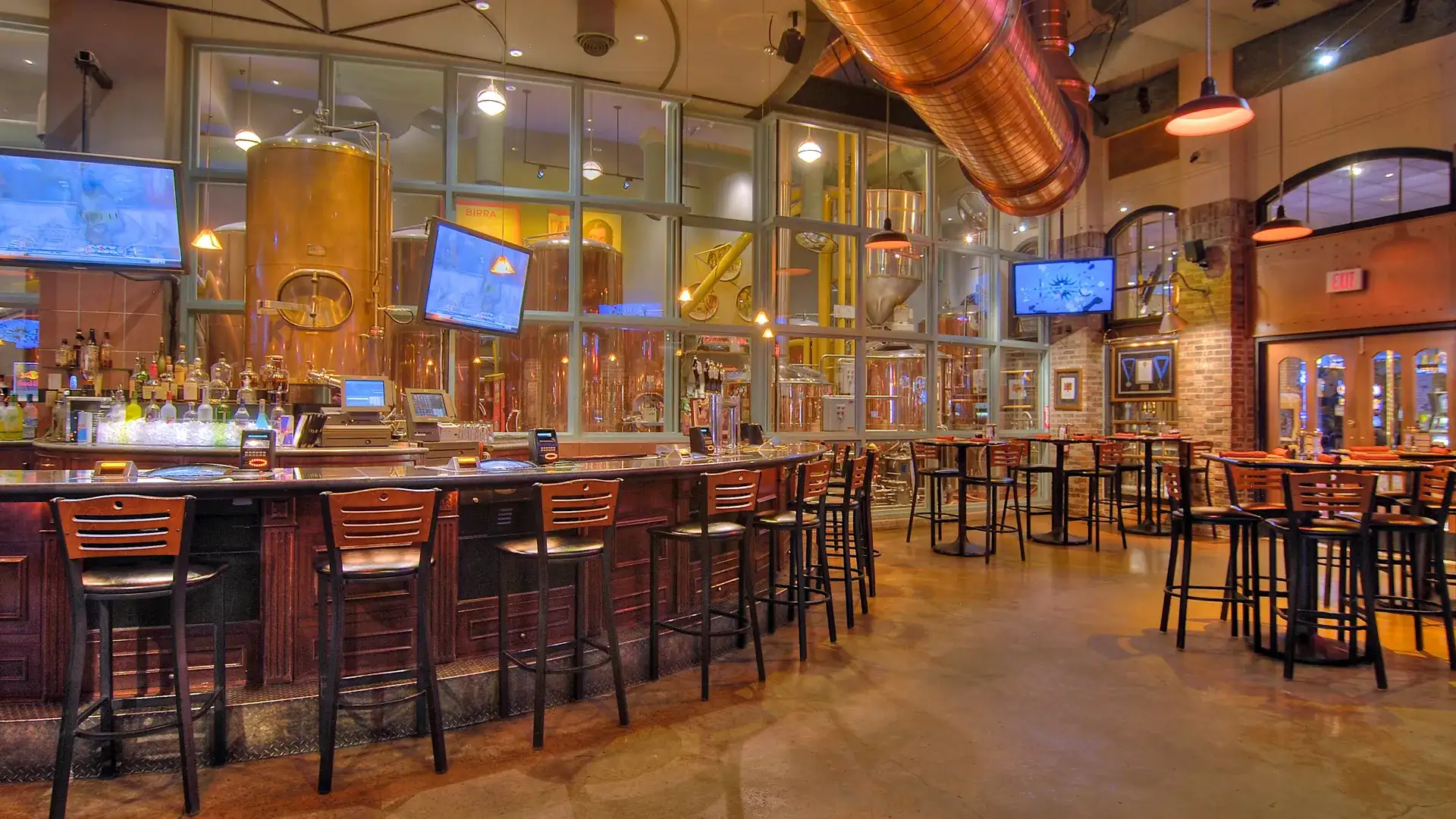 Reno Brewpub - The Brew Brothers at Eldorado, Microbrews and Sports