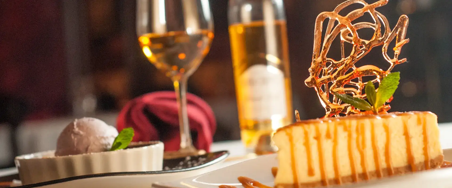 Reno Fine Dining - Roxy at Eldorado, DiRoNA Award Steakhouse