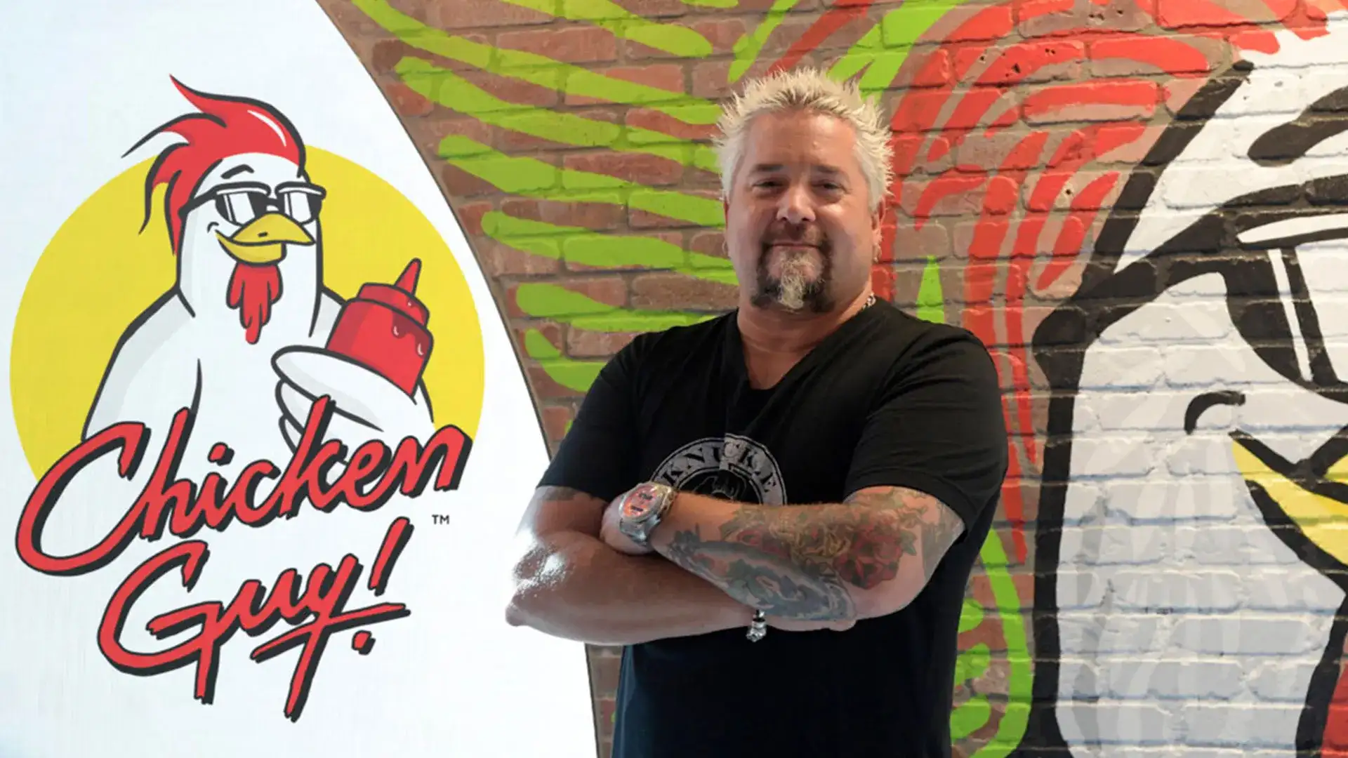 Chicken Guy! by Guy Fieri - Las Vegas Chicken Restaurant