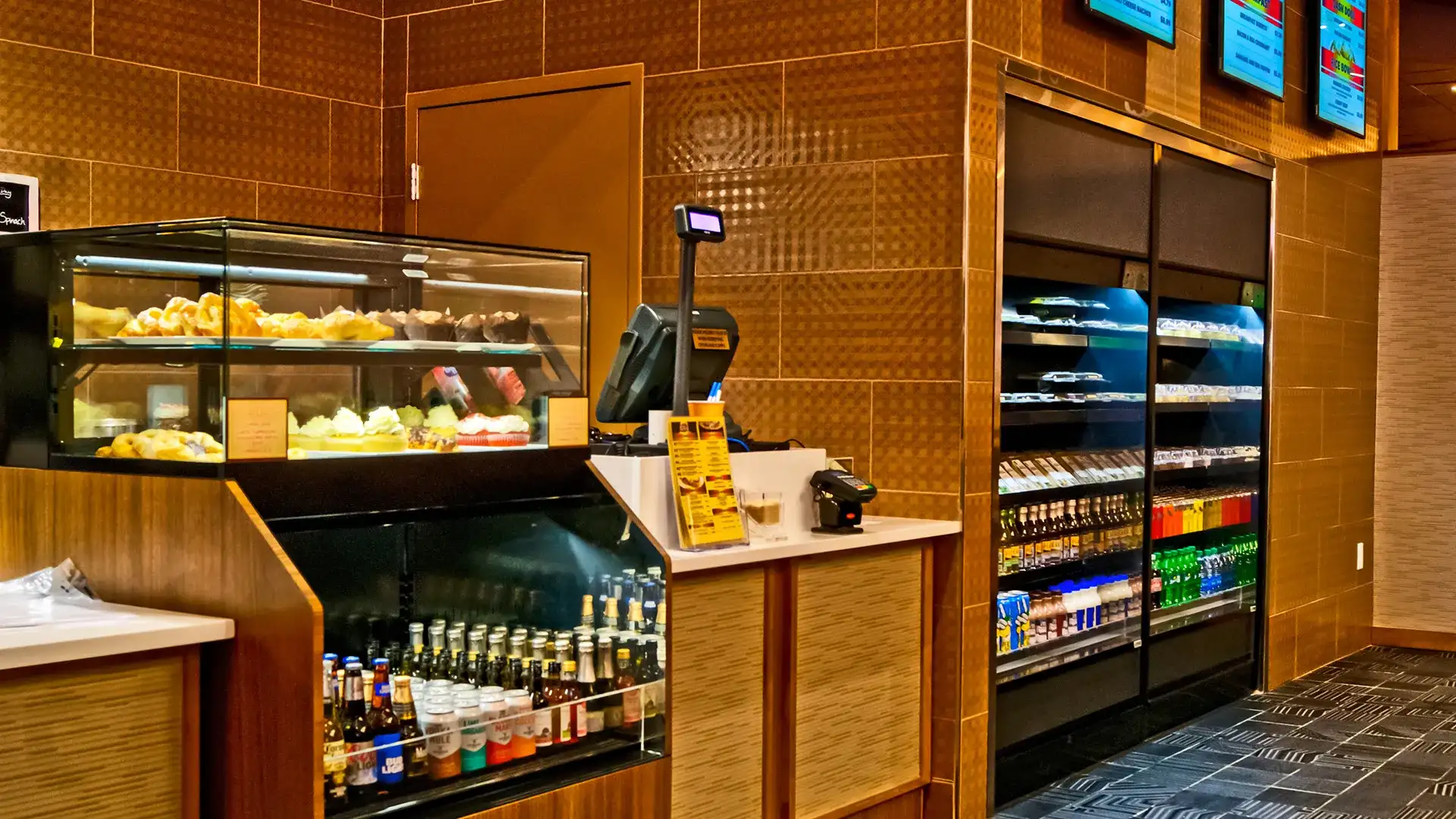 Dash Café Black Hawk – All-American Classics Near Casino Floor