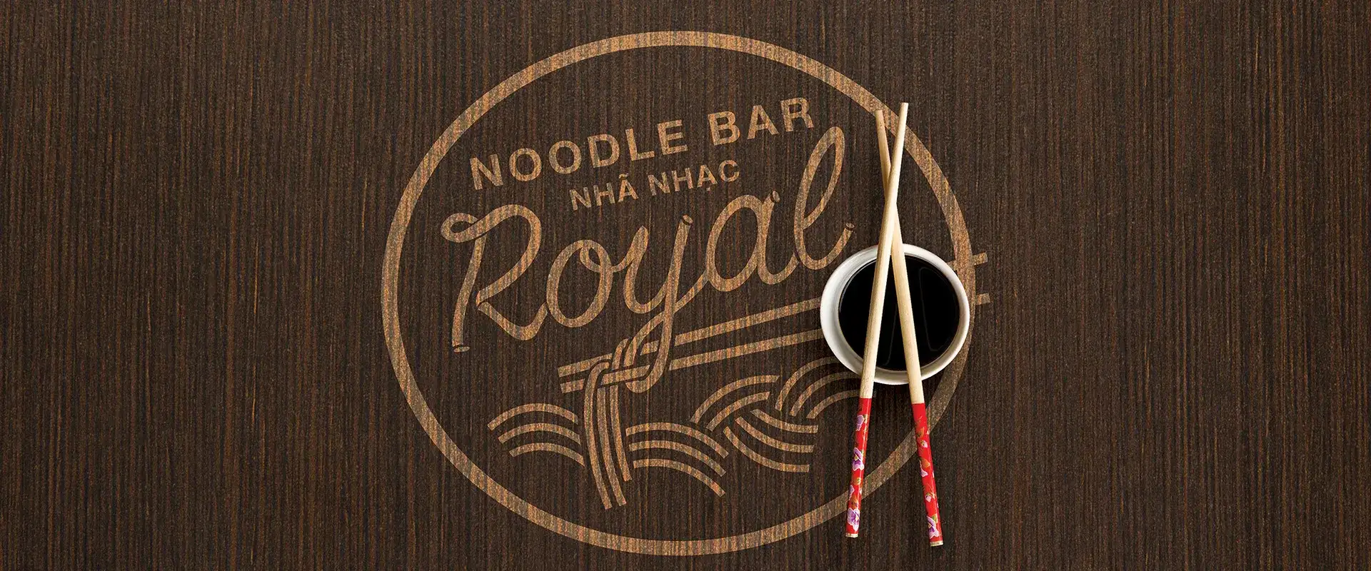 Royal Noodle Bar Asian Cuisine on Casino Floor - Harrah's KC