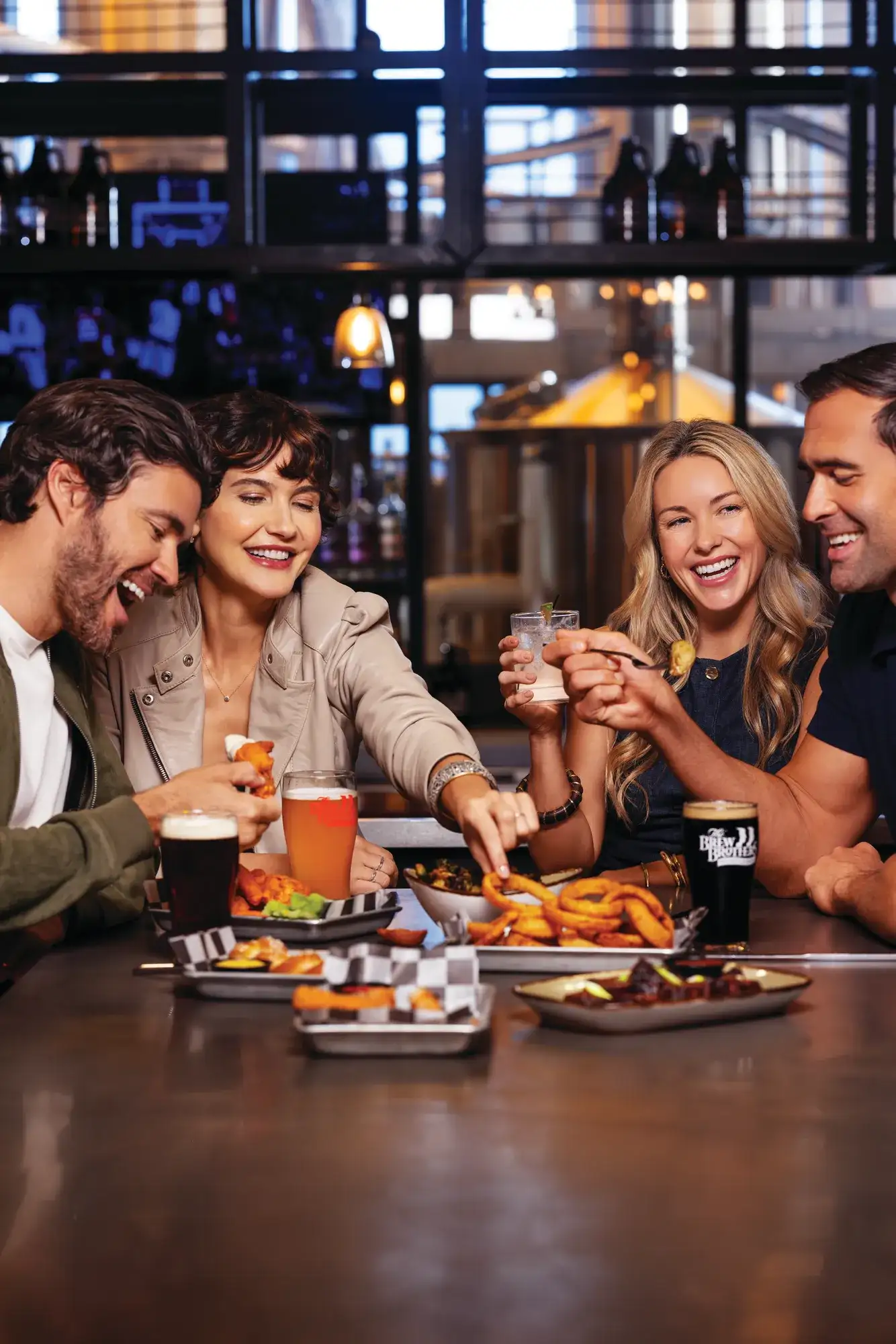 The Brew Brothers Sports Bar & Brewpub Columbus, OH - Eldorado Scioto Downs