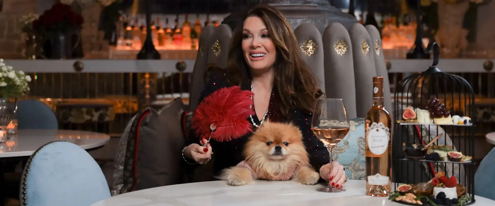 Vanderpump à Paris at Paris Las Vegas, French Lounge Dining