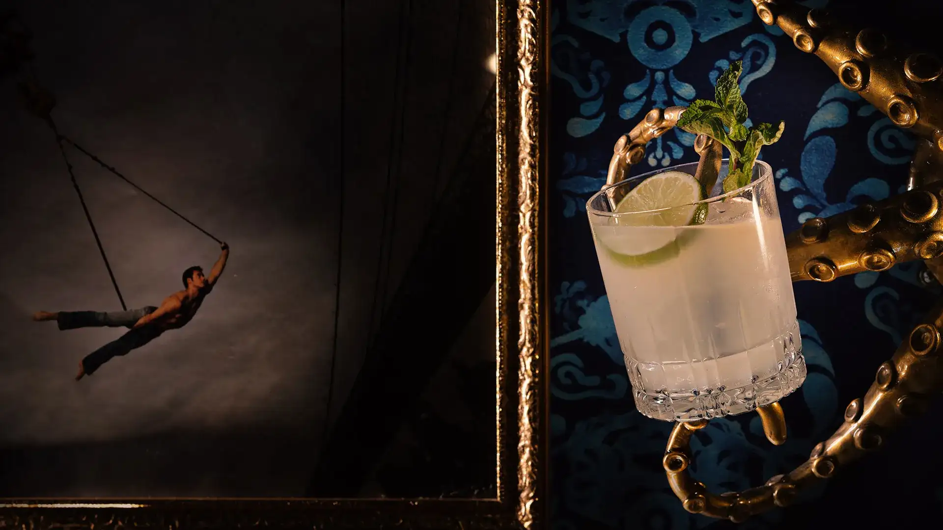 Absinthe at Caesars Palace - #1 Show in Las Vegas 18+ Over