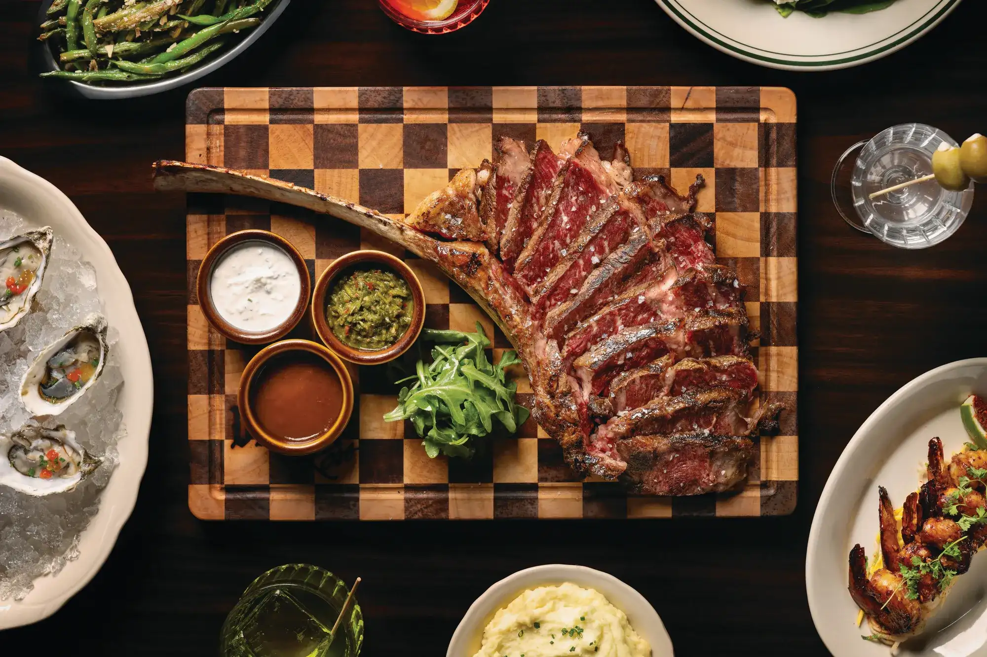 The LINQ Las Vegas Restaurants & Dining