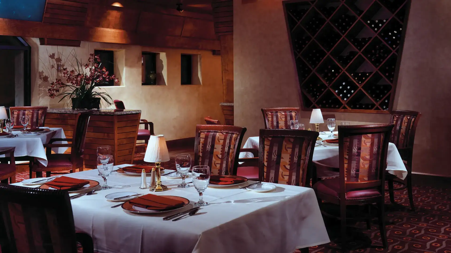 The Range Steakhouse Laughlin - River View Fine Dining Steaks