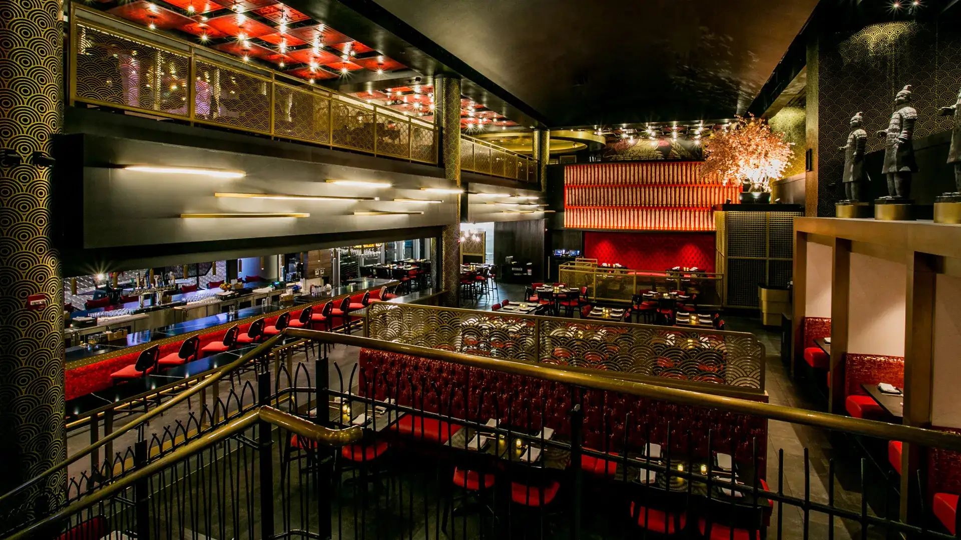 Asian Bistro on the Strip - P.F. Chang’s Planet Hollywood