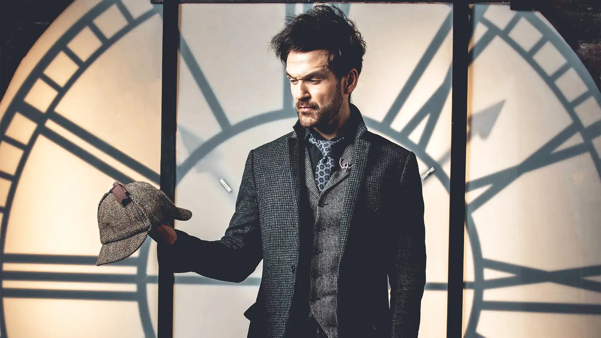 Colin Cloud - Mastermind Magician - Harrah's Las Vegas Shows