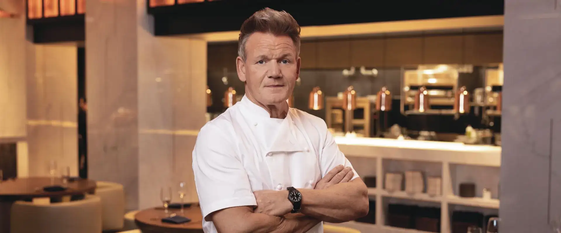 Ramsay's Kitchen Restaurant - Harrah's Cherokee Valley River Restaurants