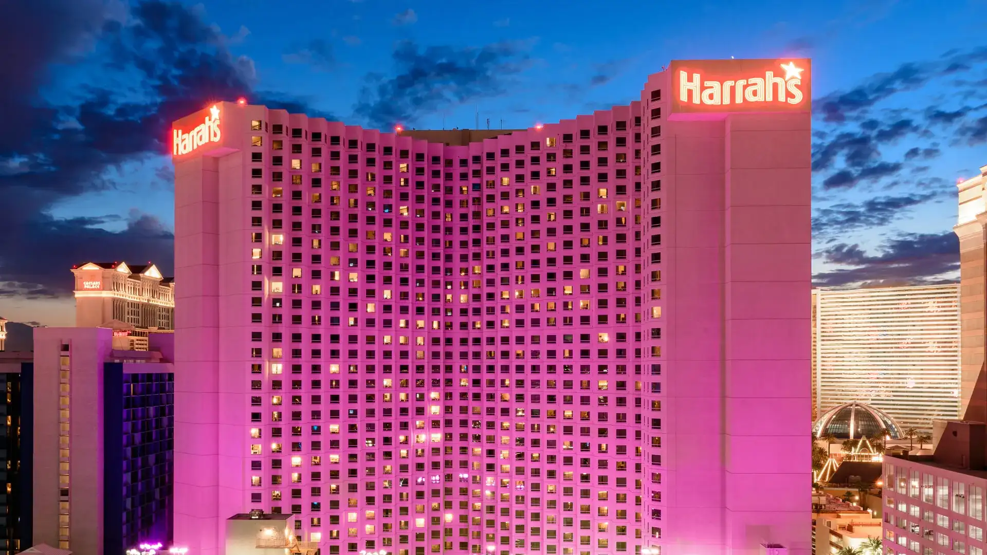 Colin Cloud - Mastermind Magician - Harrah's Las Vegas Shows