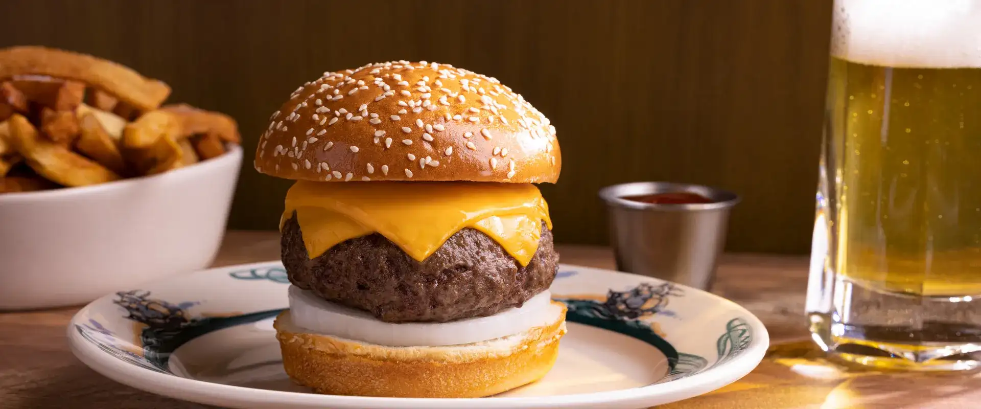 Peter Luger Las Vegas Steakhouse Classics at Caesars Palace