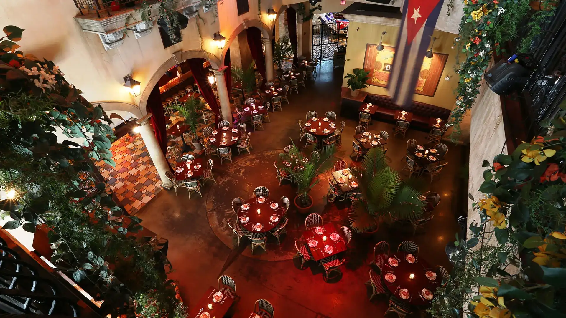 Atlantic City Cuba Libre Restaurant & Rum Bar - Tropicana