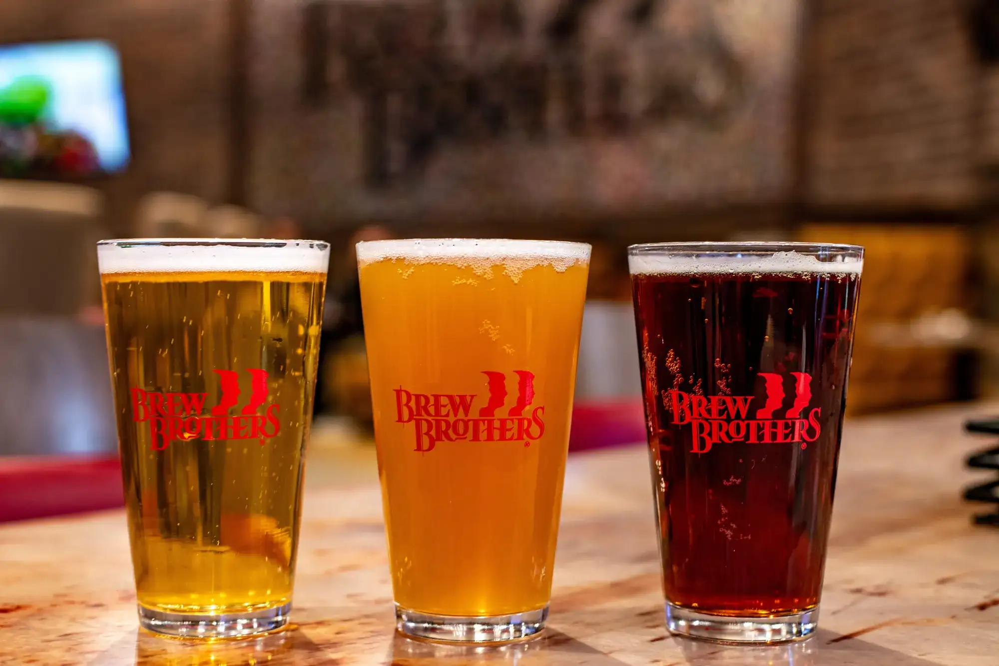 Brew Brothers Kansas City - Sports Bar with Craft Beer & Great Eats