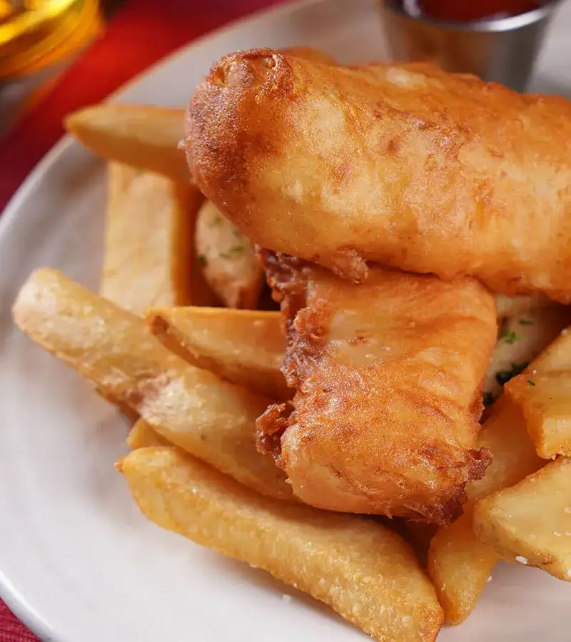 Gordon Ramsay Truffles Pub - Harrah's Cherokee Casino Resort, NC