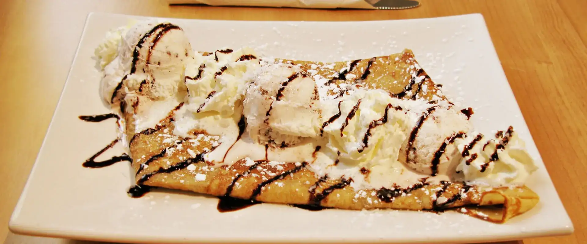 Hand-Crafted Crêpes in Reno - Madame Butterwork’s at Circus Circus