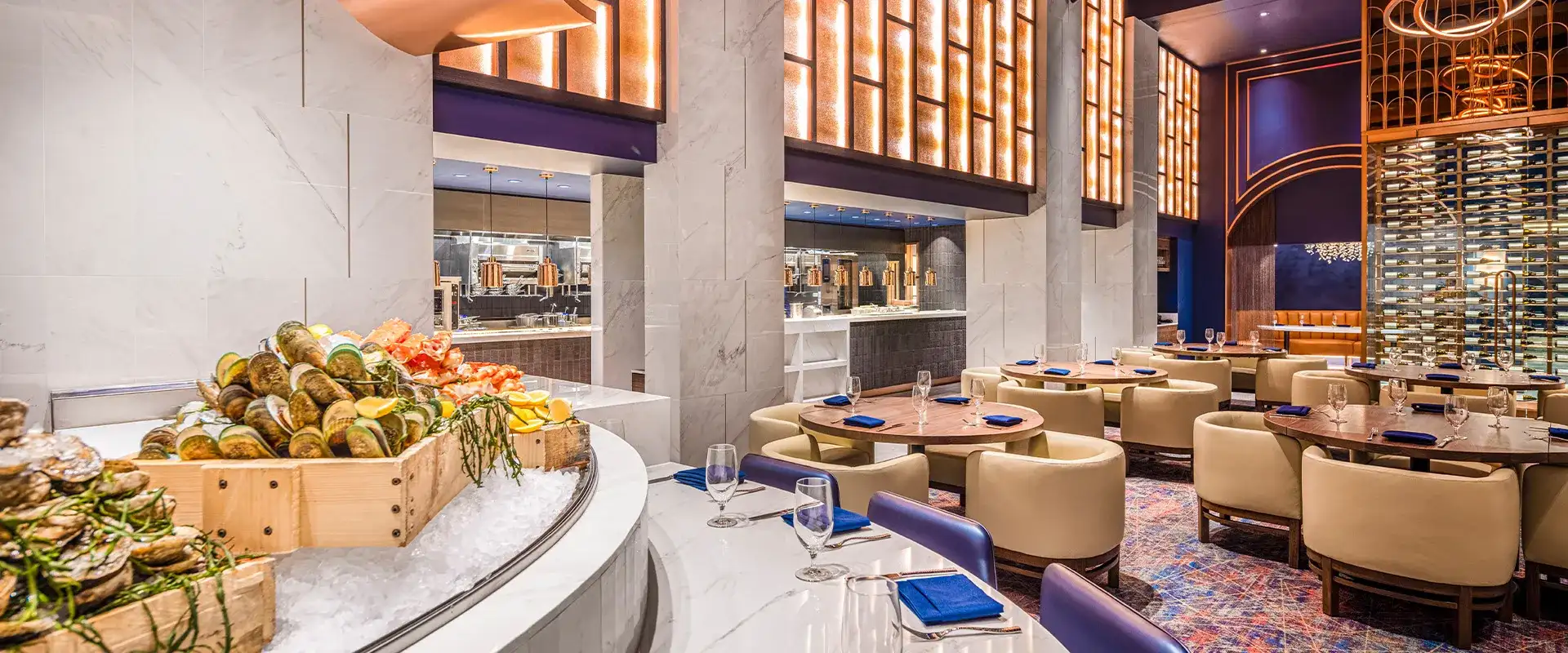 Ramsay’s Kitchen Las Vegas – Gordon Ramsay Classics in a Casual Strip ...