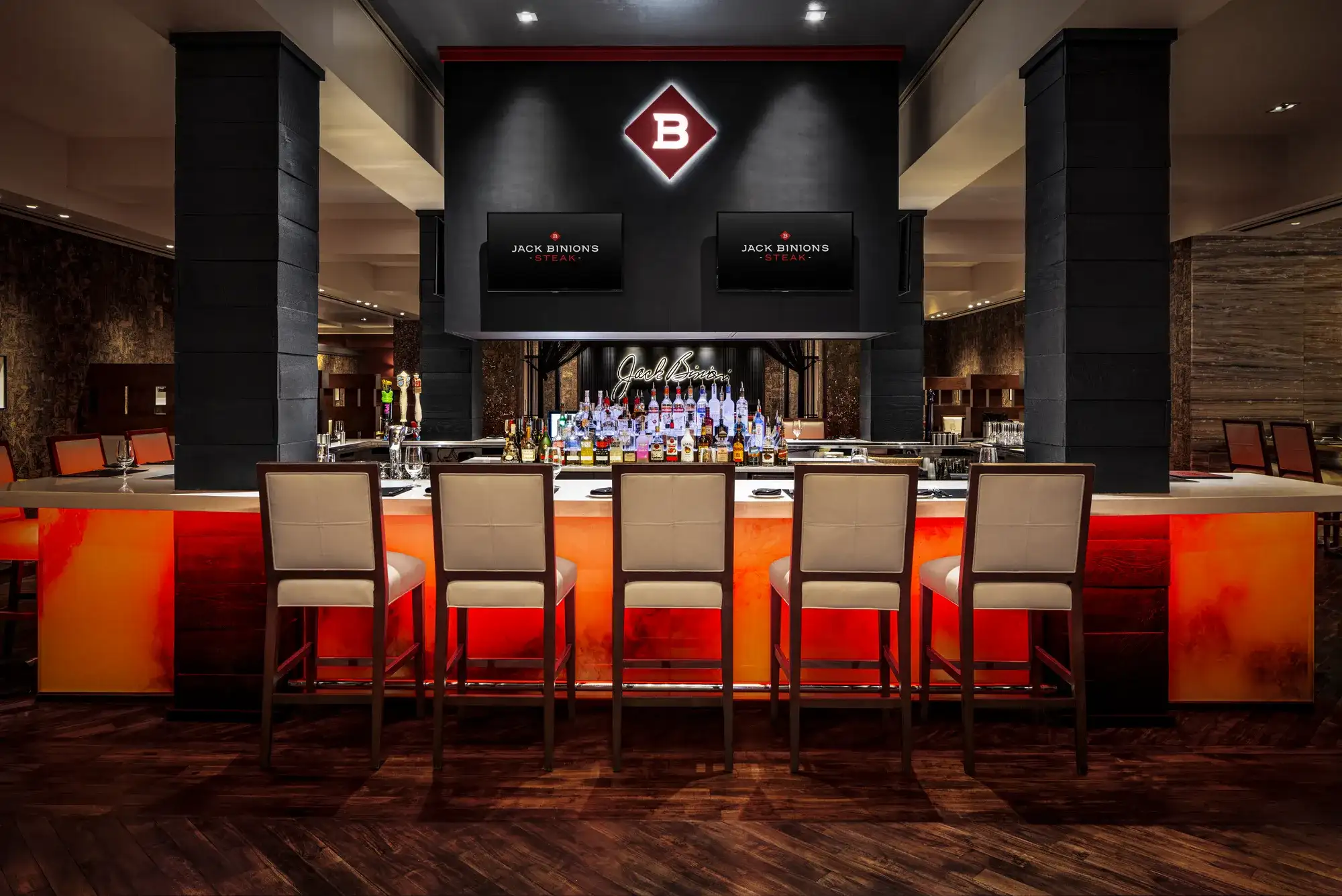 Steakhouse in Shelbyville Indiana - Jack Binion’s Steak