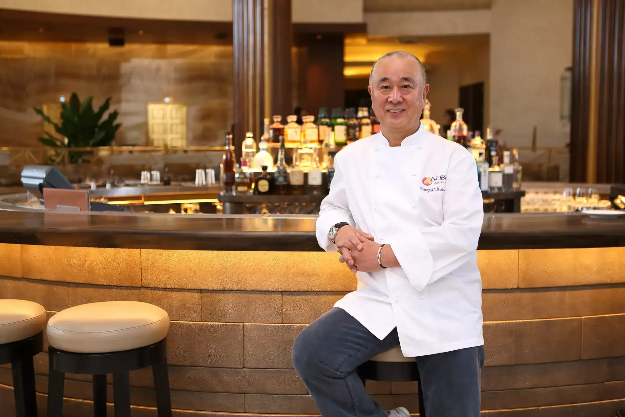 Nobu Las Vegas at Paris – Upscale Japanese Restaurant Experience