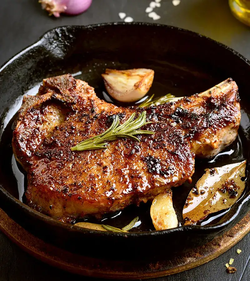 Buckinghams Steakhouse - Grand Victoria Casino Elgin, IL