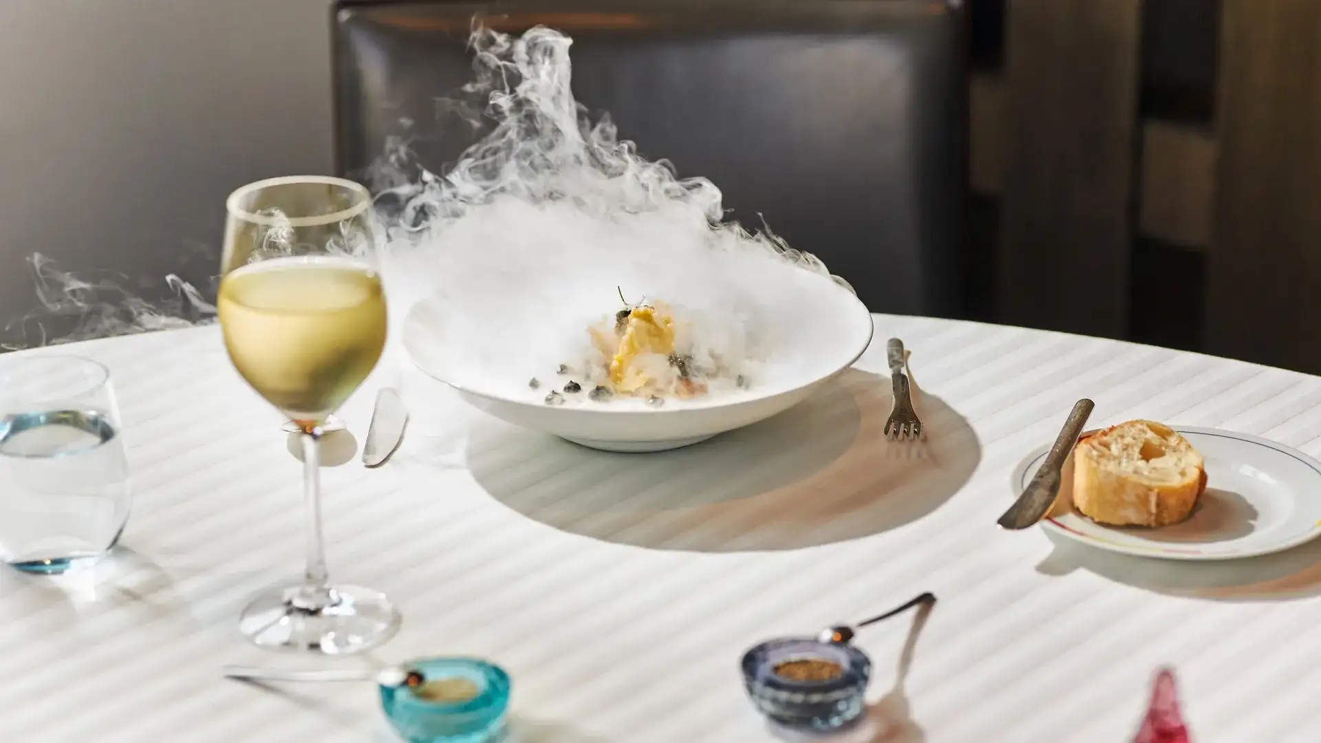 Guy Savoy French Fine Dining at Caesars Palace Las Vegas