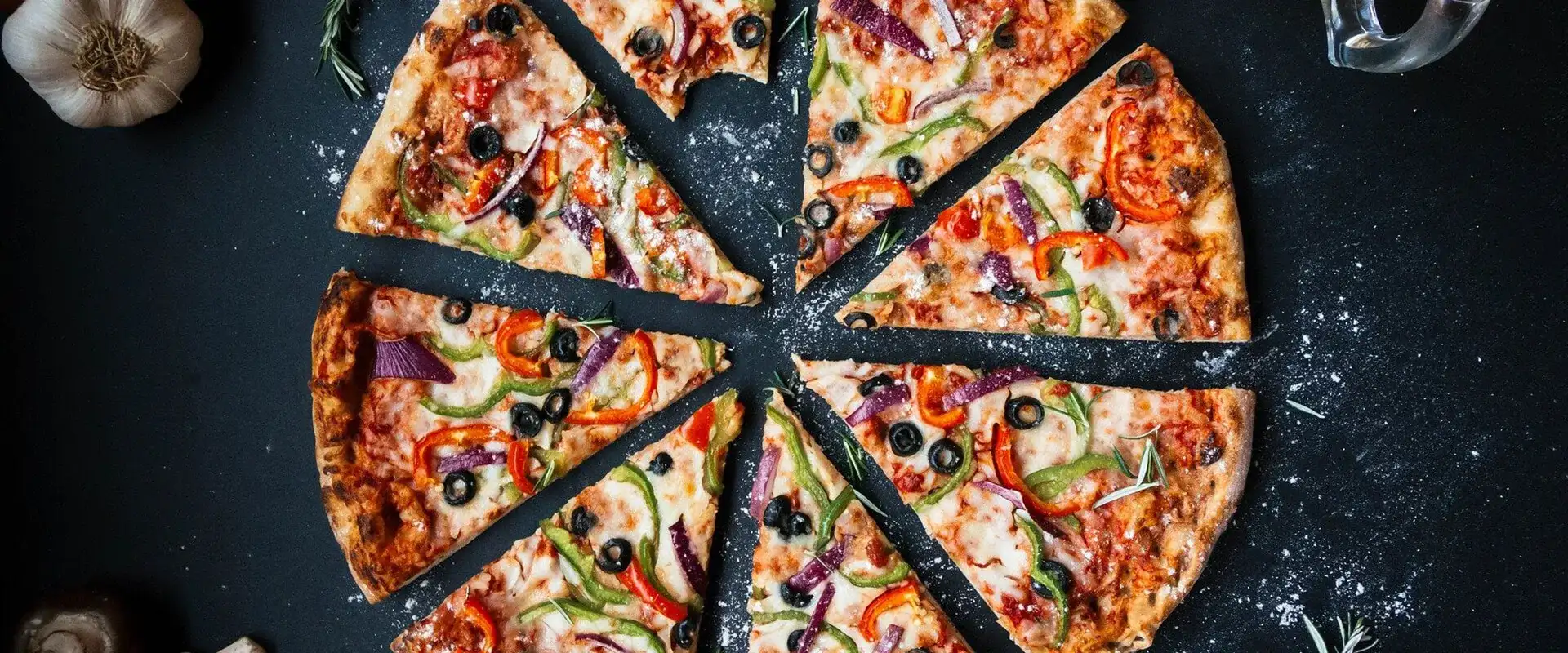 The Slice Pizzeria - Grand Victoria Casino Elgin, Illinois