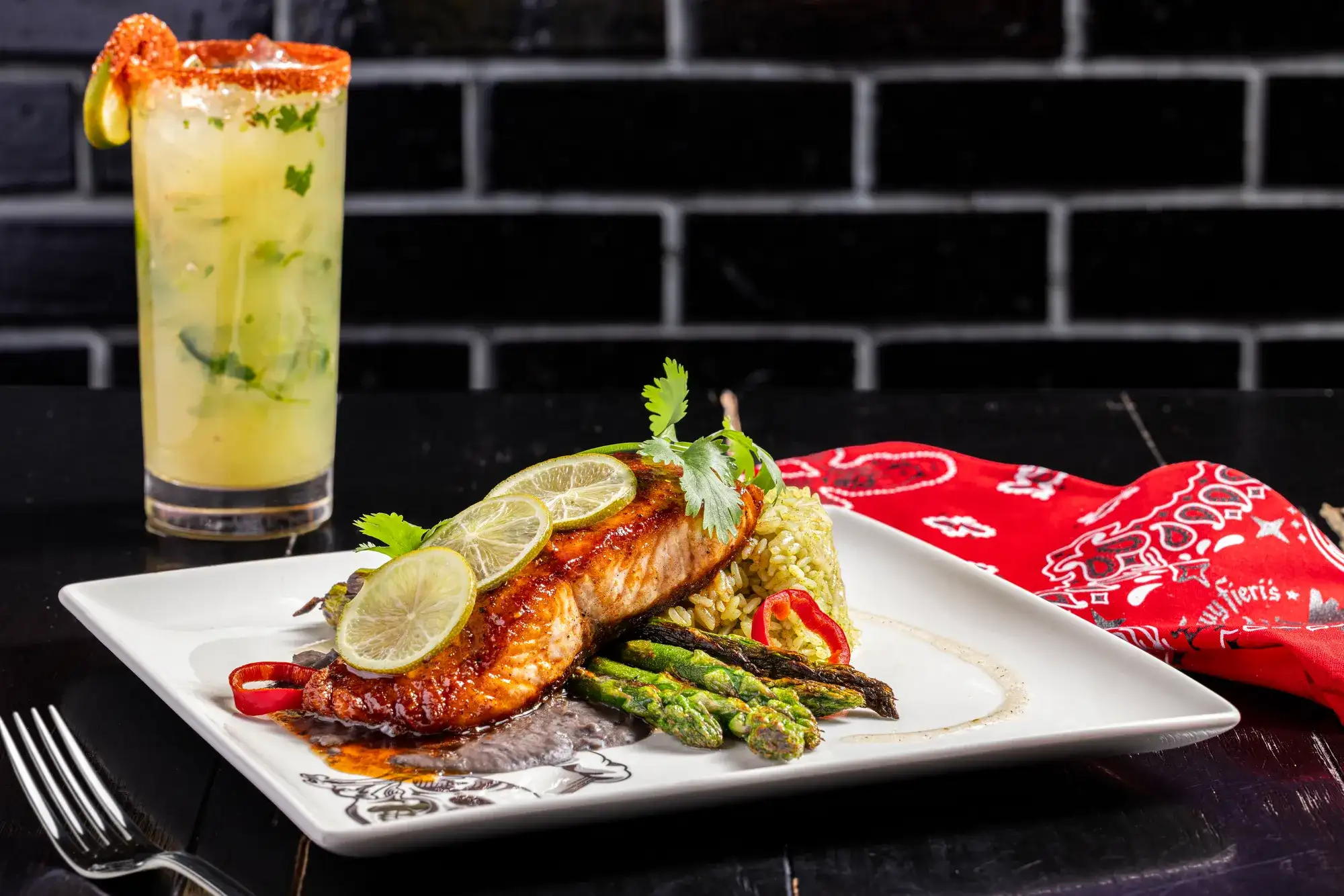 Flavortown Awaits at Guy Fieri’s Vegas Kitchen, LINQ Strip Comfort Food