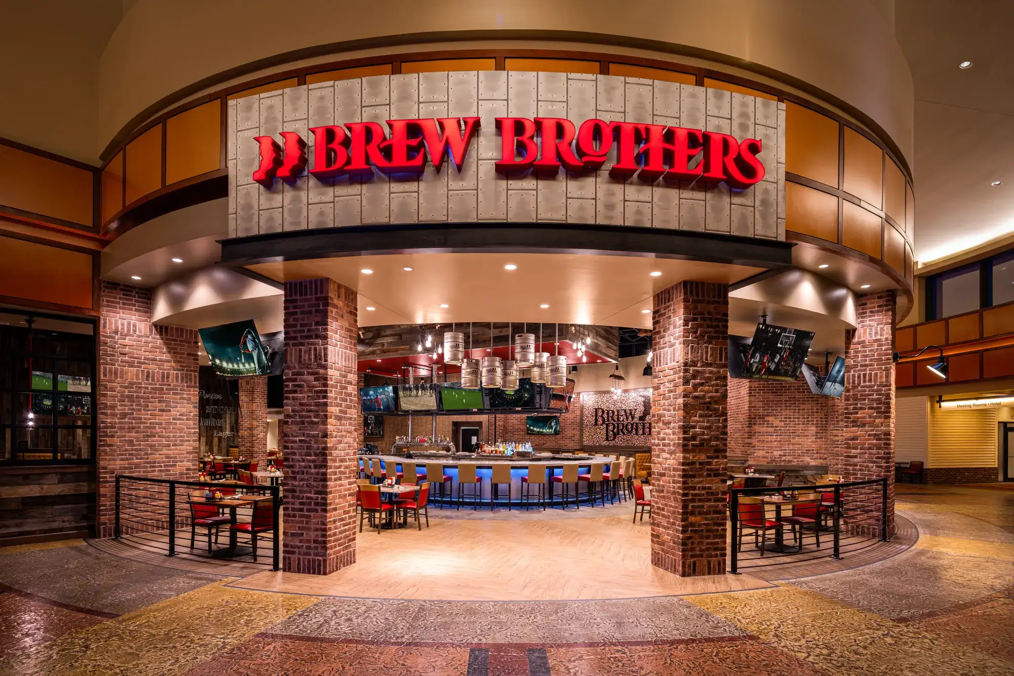 Brew Brothers Kansas City - Sports Bar with Craft Beer & Great Eats
