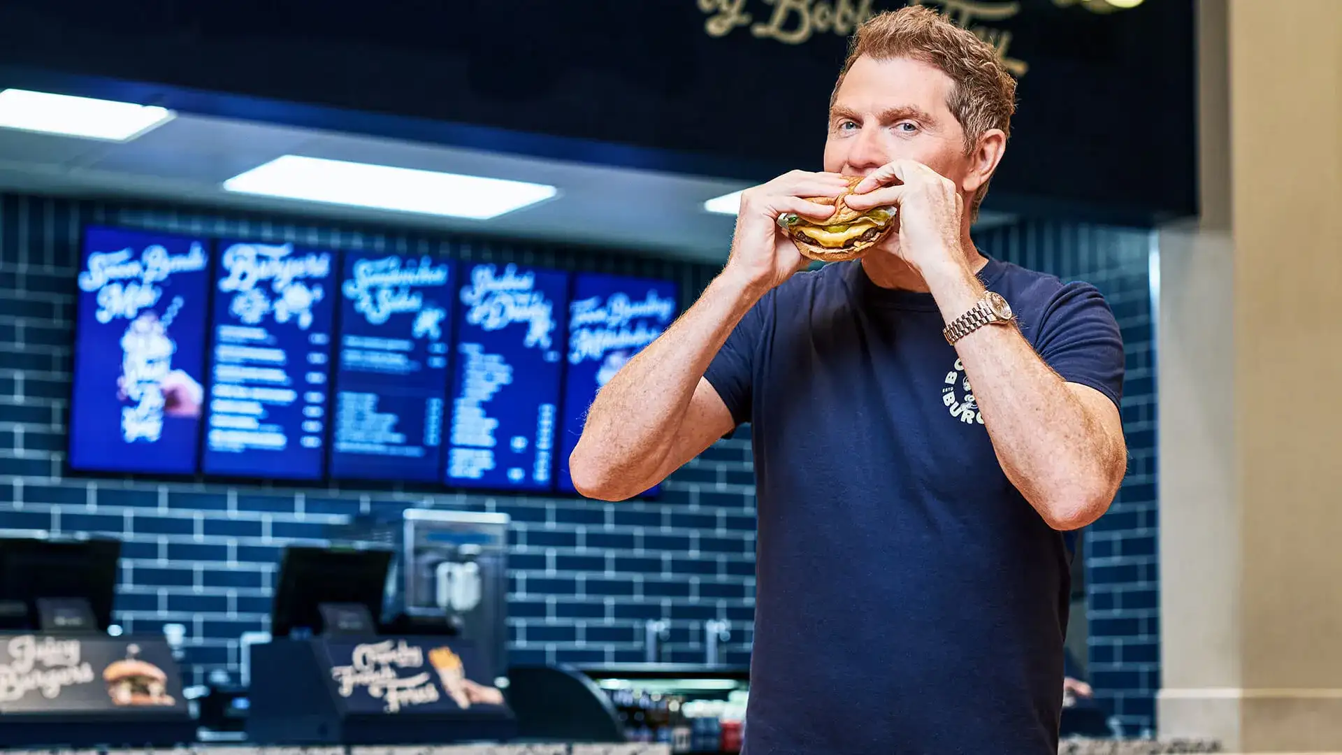 Hand-Crafted Burgers on the Las Vegas Strip - Bobby’s Burgers Paris