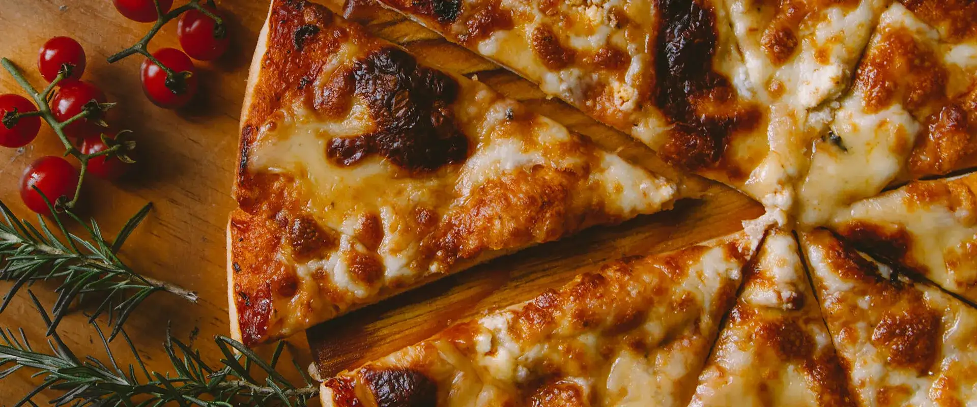 Street Pizza by Gordon Ramsay - Harrah's Cherokee Casino Resort, NC