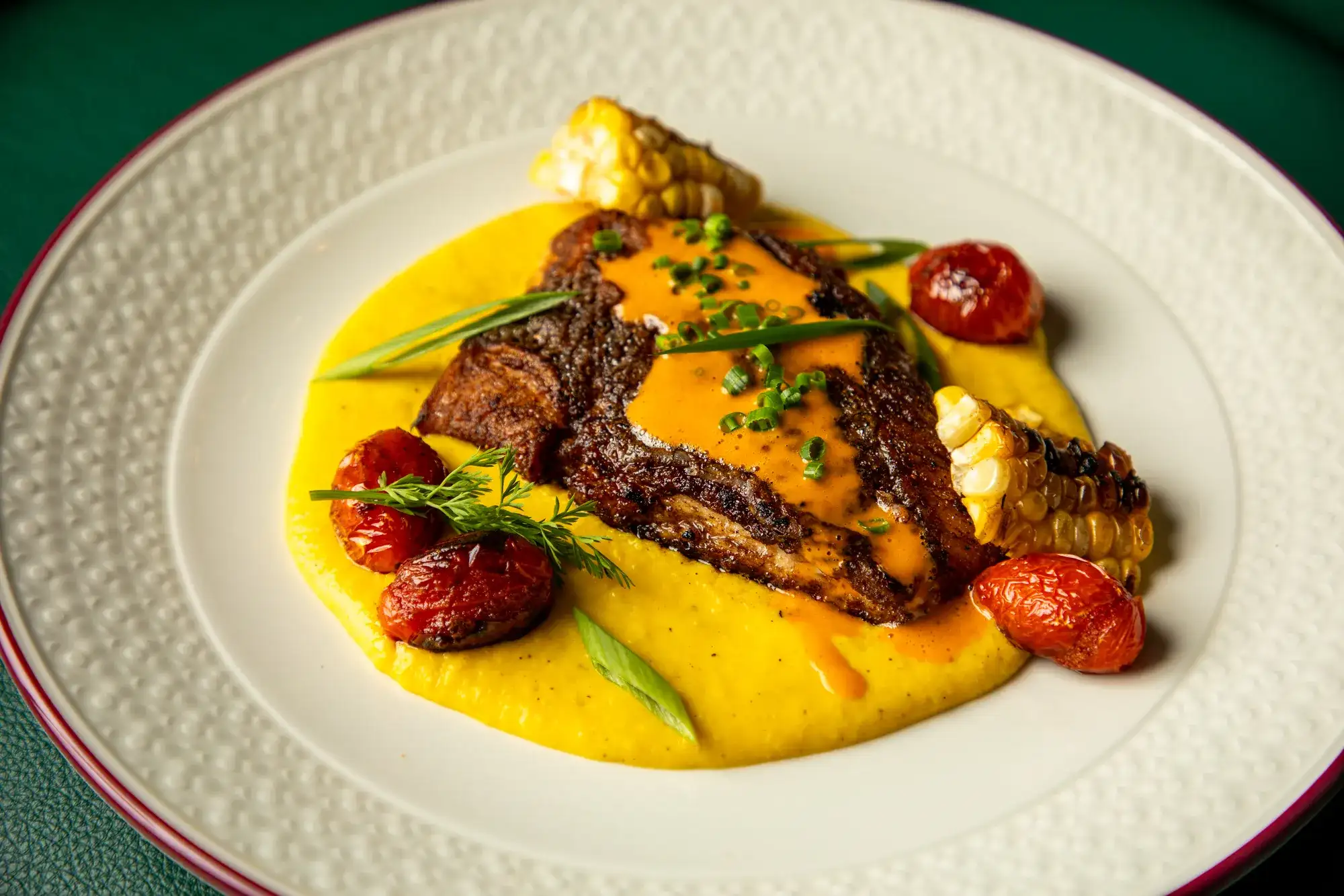 Emeril's Brasserie - Caesars New Orleans