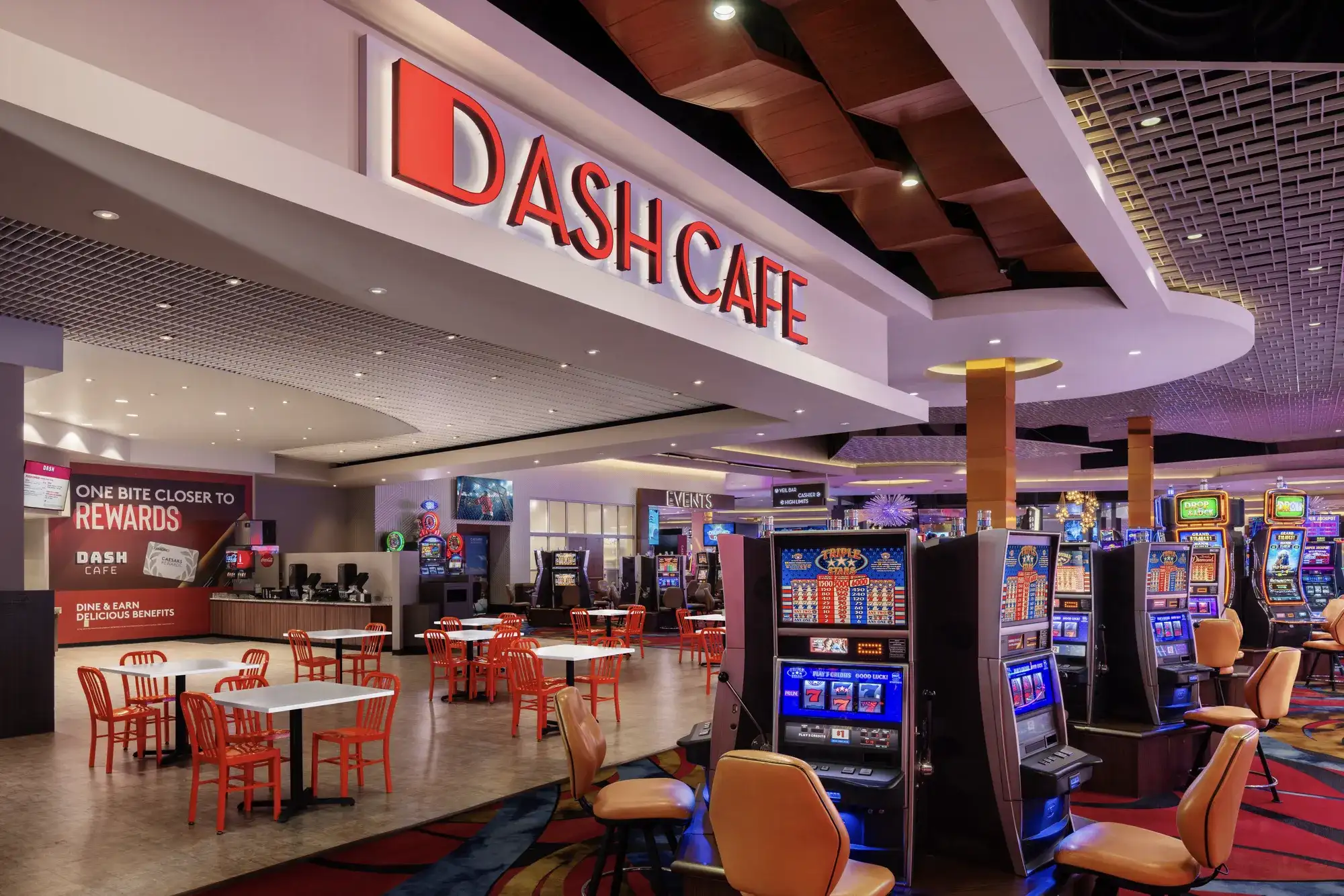 Grab and Go Quick Bites & Meals in Columbus - Dash Café