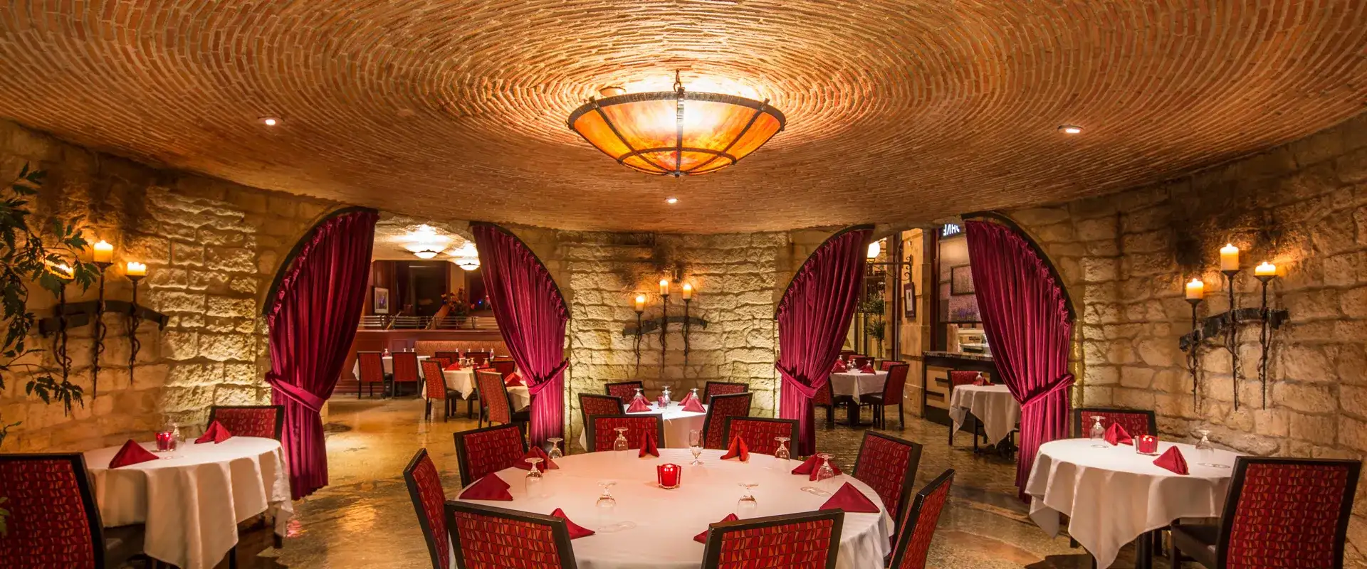 Reno Fine Dining - Roxy at Eldorado, DiRoNA Award Steakhouse