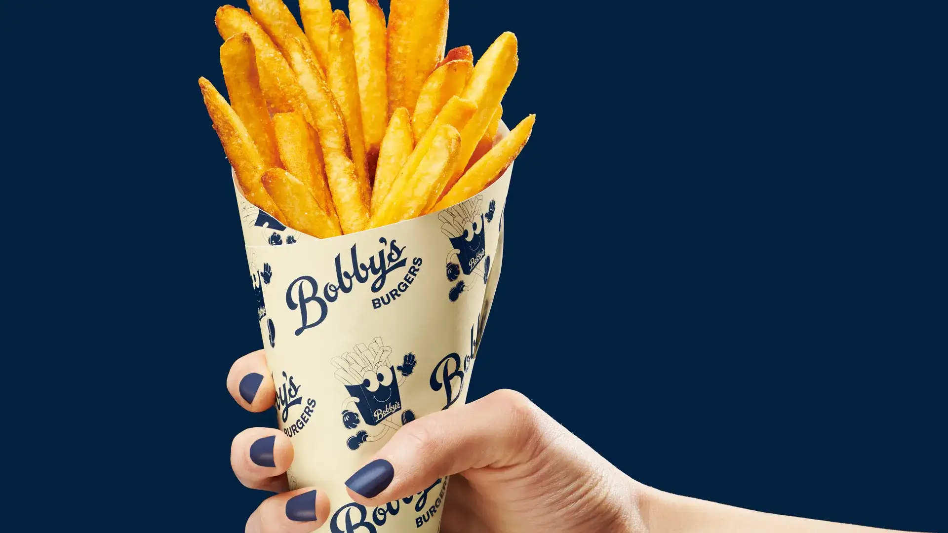 Bobby’s Burgers by Bobby Flay - Gourmet Burgers at Caesars New Orleans