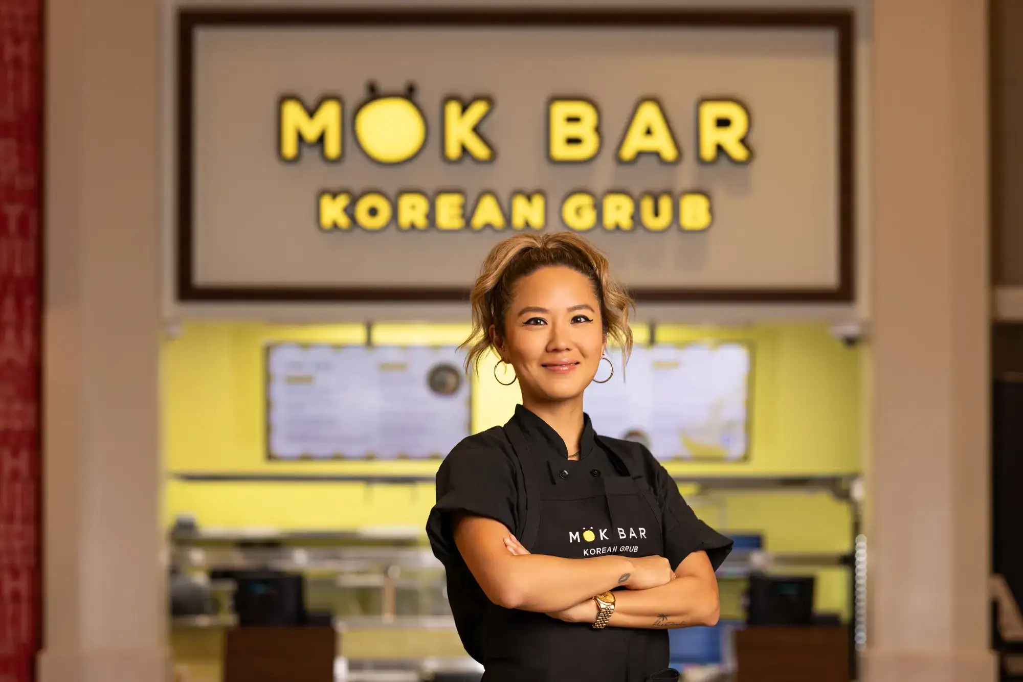 Korean Cuisine on the Vegas Strip – Mokbar at Caesars Palace