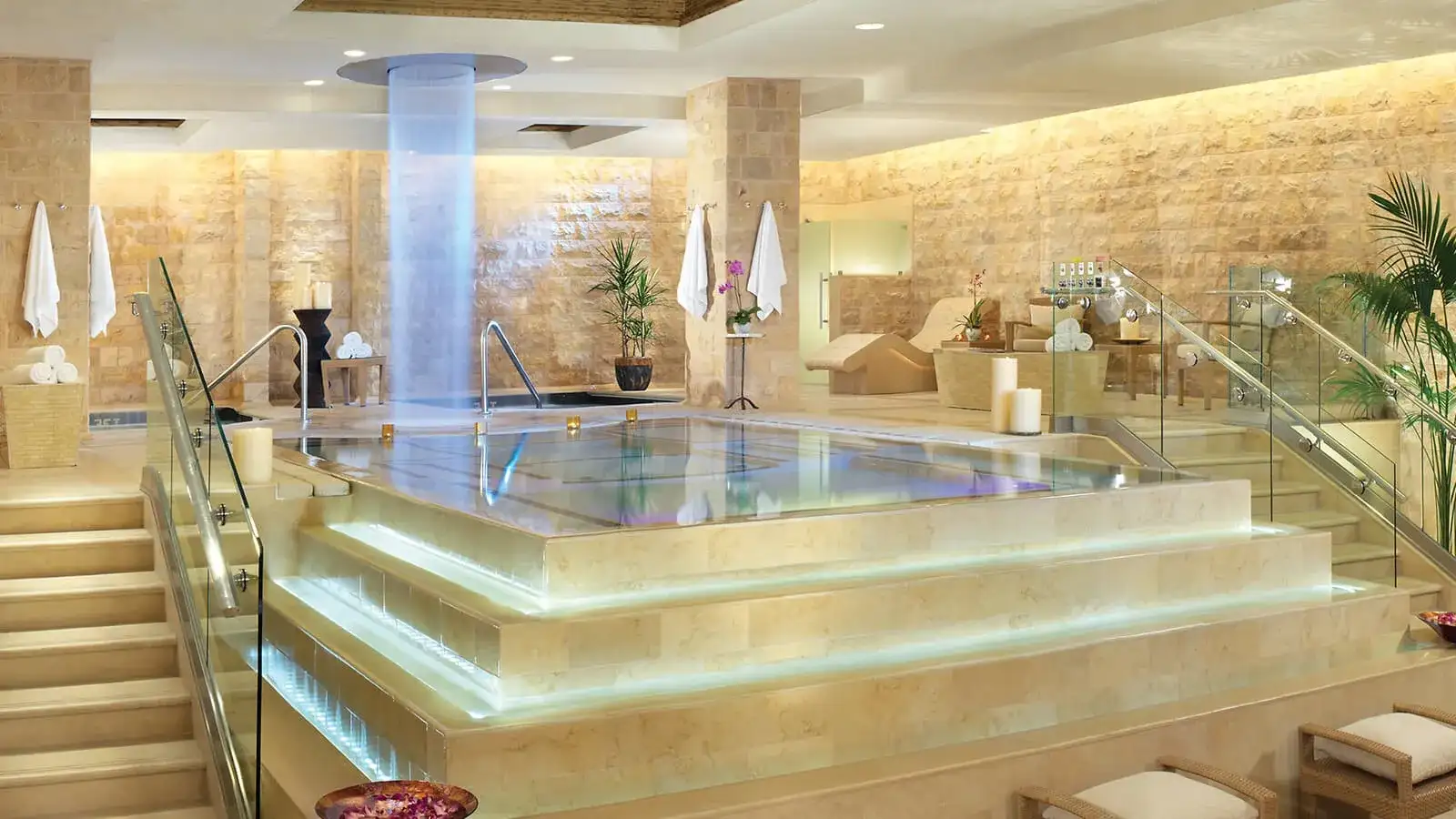 Best Spas in Las Vegas for Couples & Wellness
