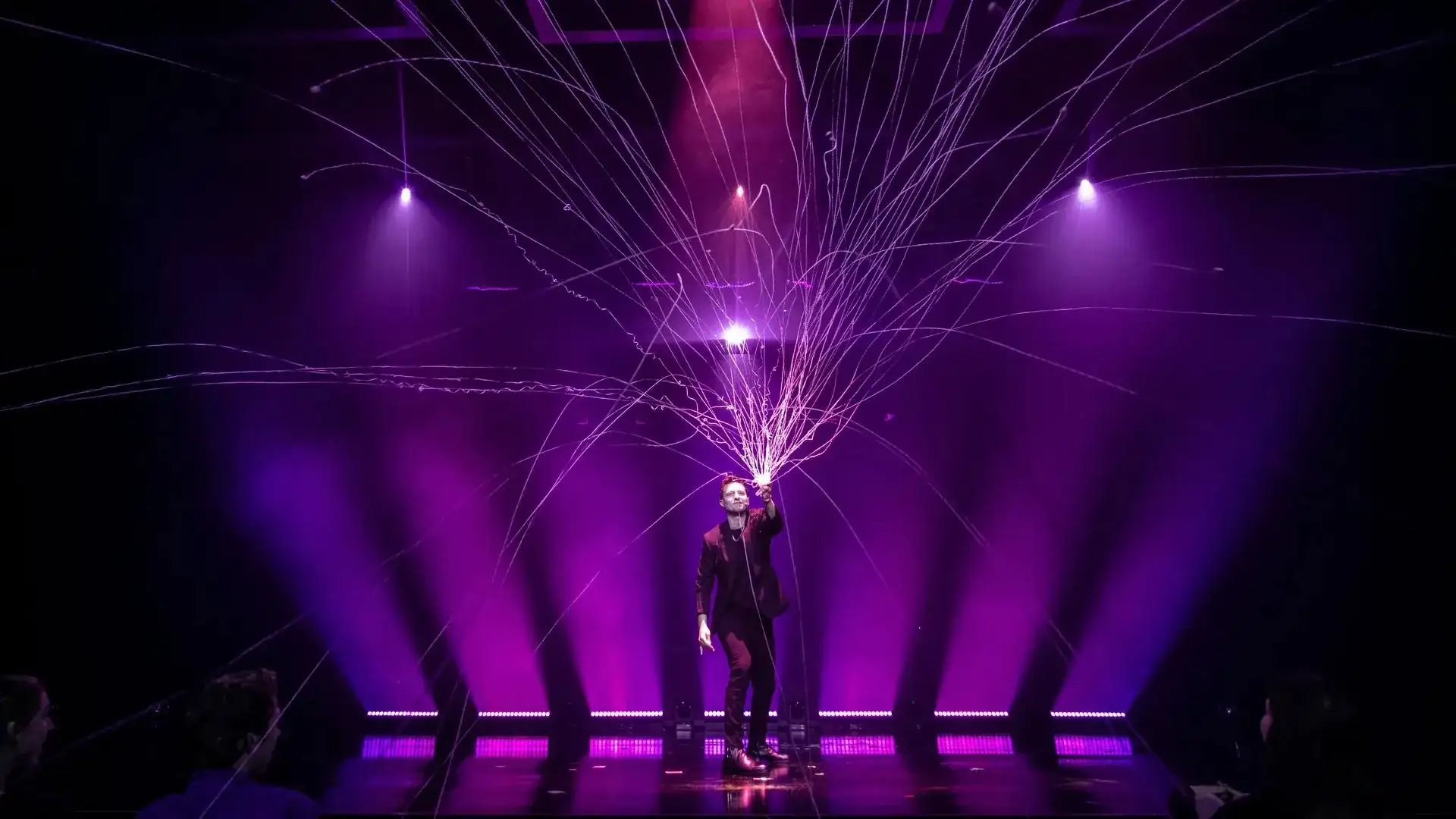Mat Franco Magic Show Las Vegas – Interactive Illusions at The LINQ
