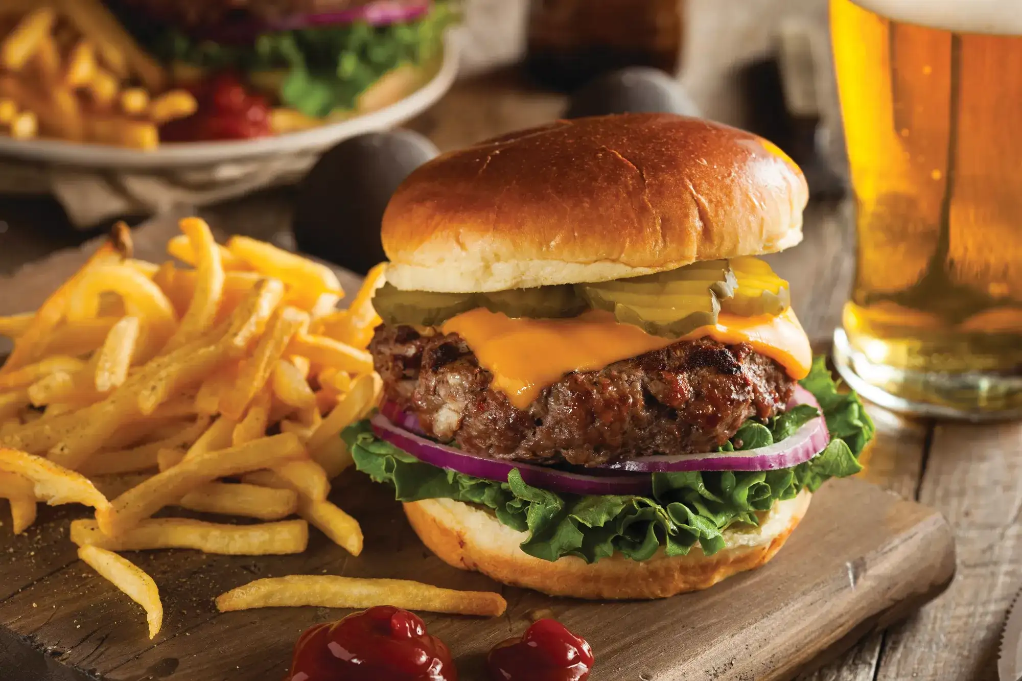 Brew Brothers Restaurant at Harrah's Cherokee Valley River