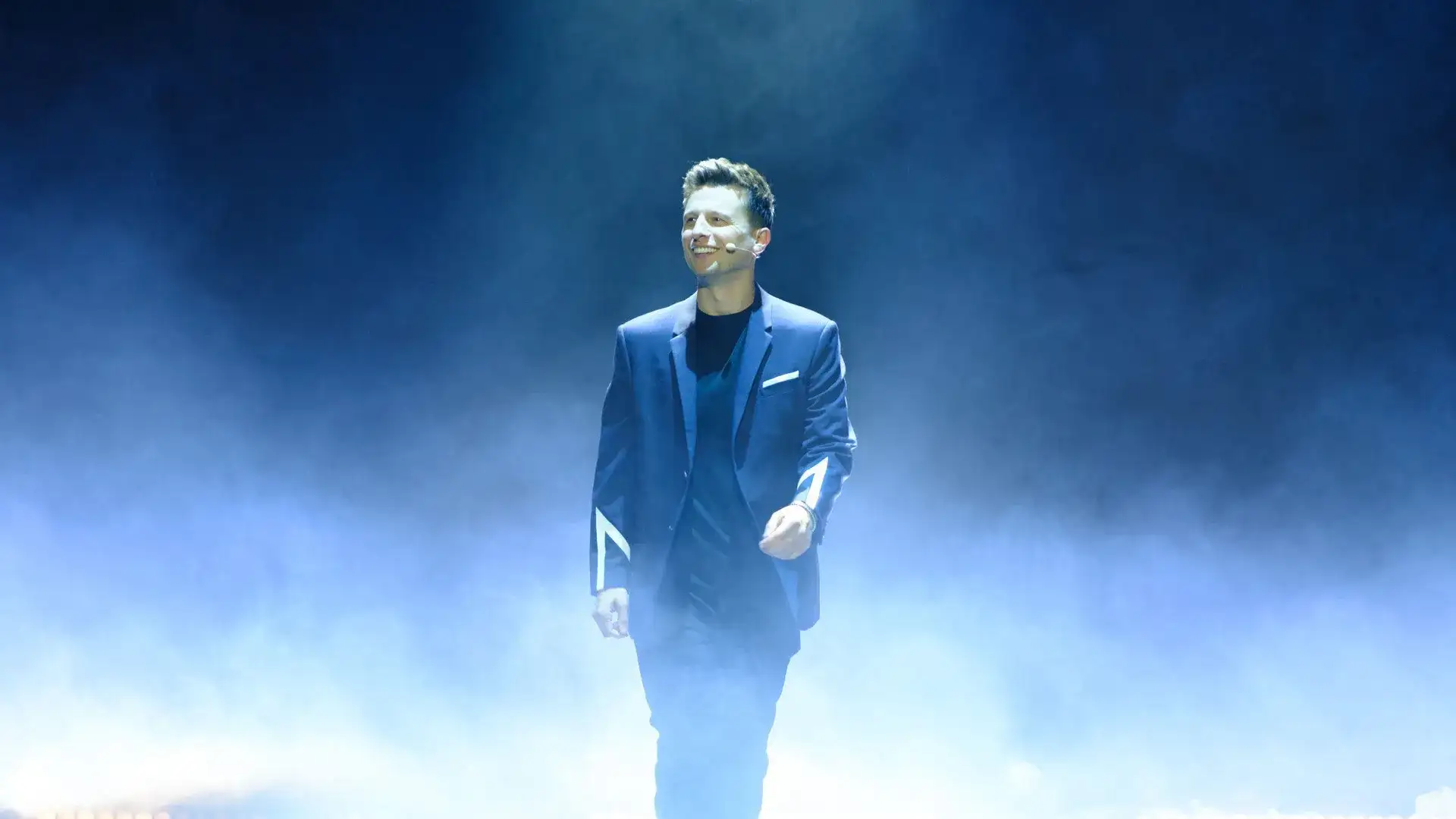 Mat Franco Magic Show Las Vegas – Interactive Illusions at The LINQ