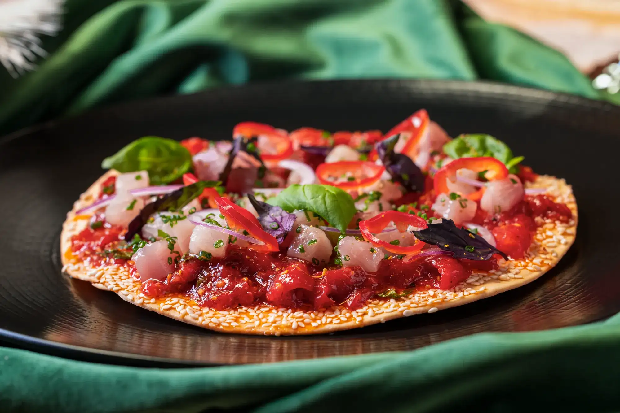 Stanton Social Italian at Caesars Palace - Shareable Plates