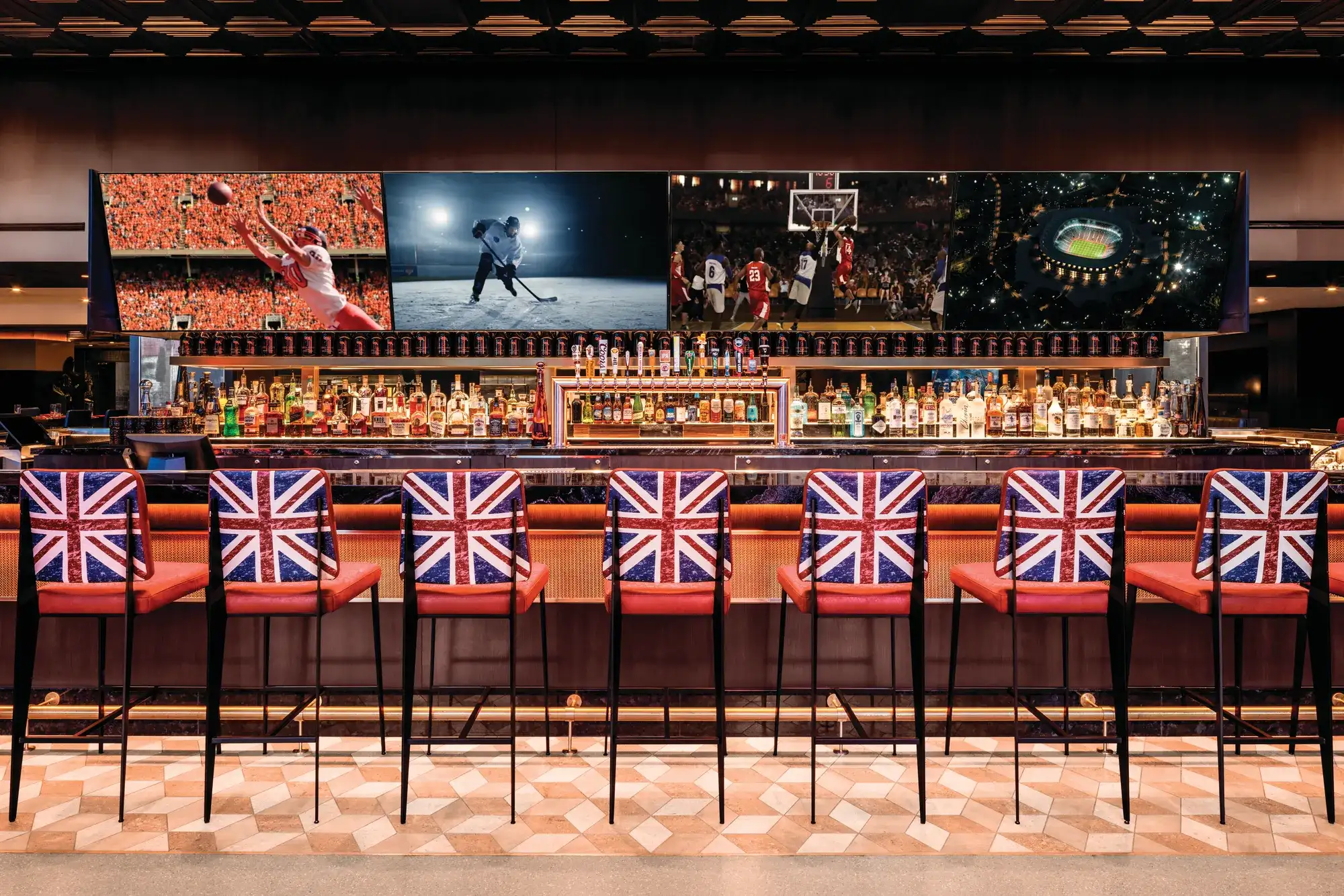 Signature Burgers - Gordon Ramsay Burger Las Vegas