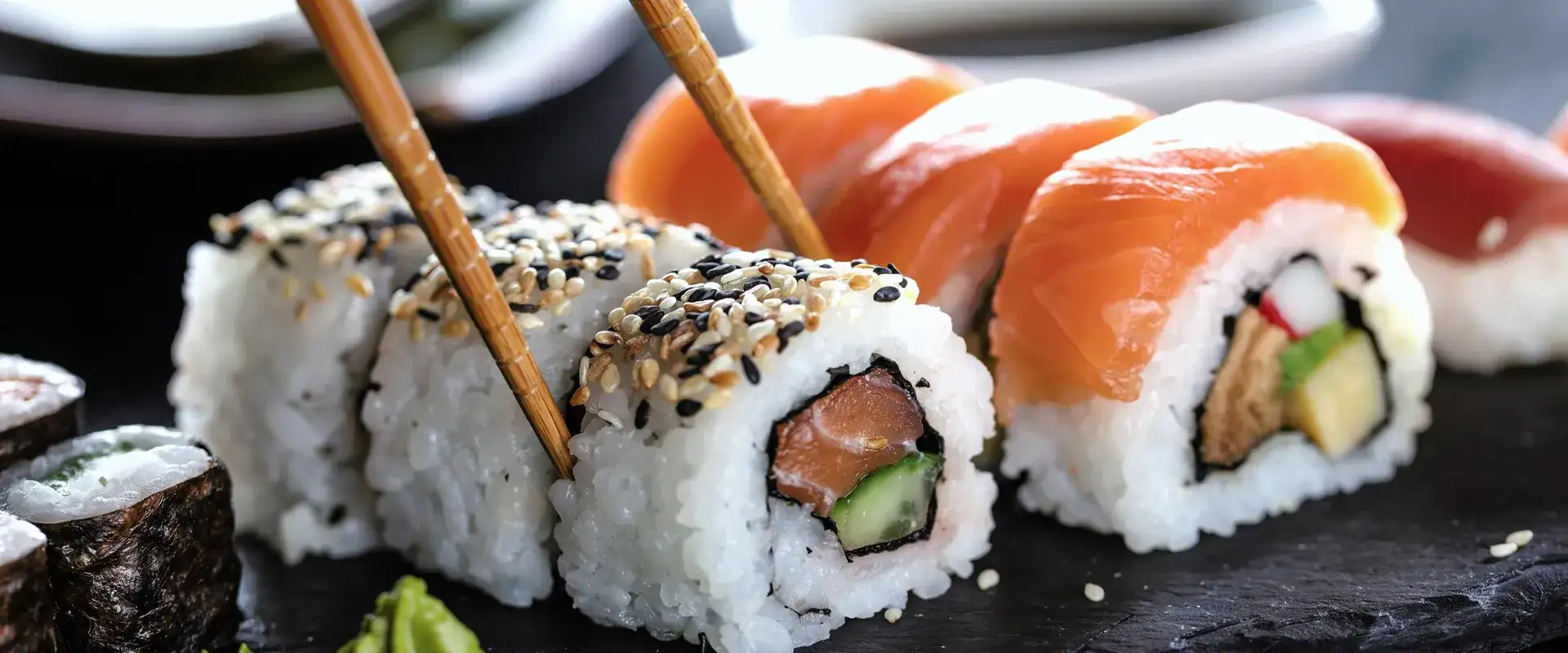 Gordon Ramsay Sushi - Artisanal Sushi Near Murphy, NC at Harrah’s Cherokee