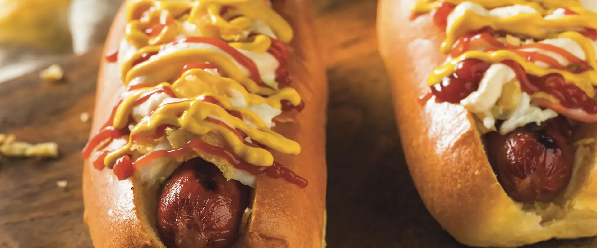 Nathan Famous Hot Dogs at Horseshoe Las Vegas - Crinkle Cut Fries