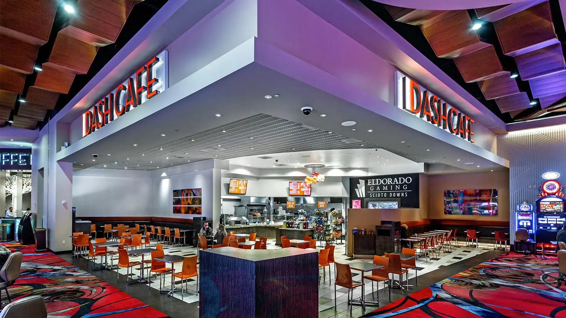 Dash Café Quick Bites & Casual Dining in Columbus, OH - Eldorado Scioto ...